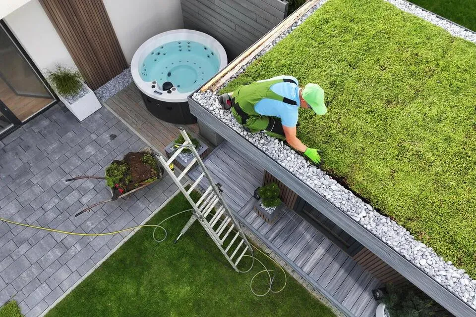 10 Types Of Modern Roof Ideas For Your Home (2024)
